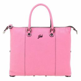 Gabs G3 Plus 5 in 1 Schultertasche Leder 37 cm flamingo