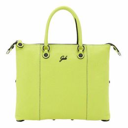 Gabs G3 Plus 5 in 1 Schultertasche Leder 37 cm cyber lime