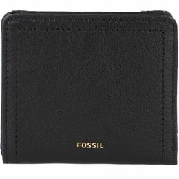 Fossil Logan Geldbörse RFID Leder 10 cm black