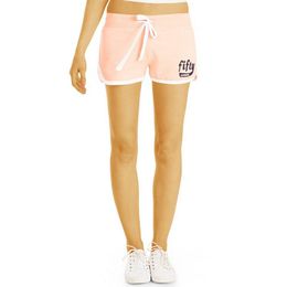 be styled Shorts Relaxed Shorts Pyjamashorts kurze Jersey Hose Damen