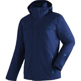 Maier Sports Funktionsjacke Peyor M He-Jacke mTEX el. nightsky/viridian