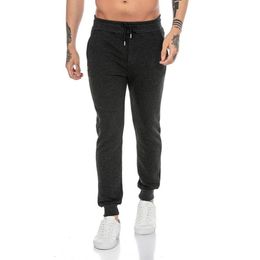 RED BRIDGE RedBridge Jogginghose Sweat-Pants Logo Line elastischer Bund