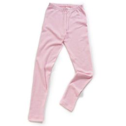 Hermko Leggings 26720 Kinder Leggings in Ringeloptik made in EU