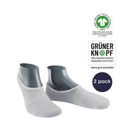 Wilox Sneakersocken Bio ORGANIC COTTON (Packung