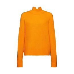 Esprit Sweatshirt, orange