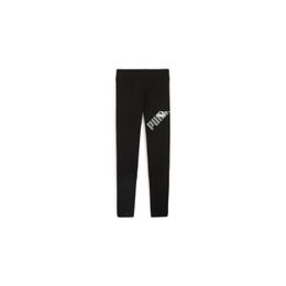 Puma Leggings POWER LEGGINGS G, schwarz