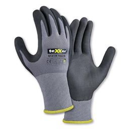 Texxor Montage-Handschuhe black touch® 6 Paar