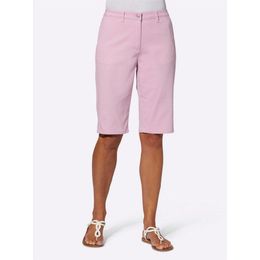 WITT WEIDEN Shorts, rosa