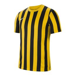 Nike Fußballtrikot Division IV Striped Trikot Kids