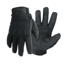 OBRAMO Arbeitshandschuh-Set OBRAMO Einsatzhandschuh Dark Sentinel 3XL