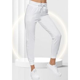 Smith & Solo Smith & Solo Sweathose Jogginghose Damen (1-tlg) Baumwolle