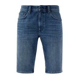 s.Oliver Shorts, blau