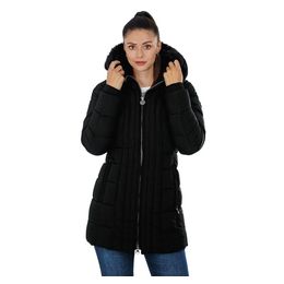 Knuffelwuff Outdoorjacke Winterjacke Amsterdam mit abnehmbarer Kapuze