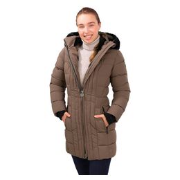 Knuffelwuff Outdoorjacke Winterjacke Amsterdam mit abnehmbarer Kapuze