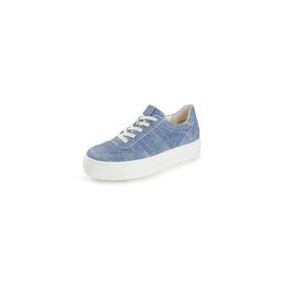 Sneaker Paul Green blau