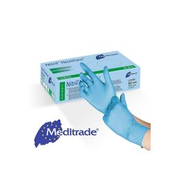 MediTrade Nitril-Handschuhe NextGen Einmalhandschuhe 100 Stck.