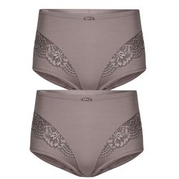 SuSa Miederhose 2er Pack Miederslip London (Spar-Set