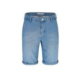 MAC Stretch-Jeans MAC CHINO SHORTS basic blue wash 3069-90-0317 D422