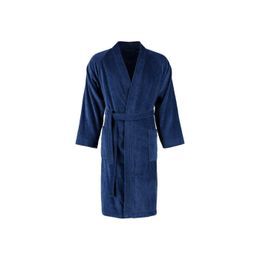 Vossen Unisex-Bademantel Dallas Kimono Velours