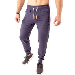 Mount Swiss Jogginghose Mount Swiss Lange Freizeithose Herren Finn I Sweatpants mit Taschen I (1-tlg)