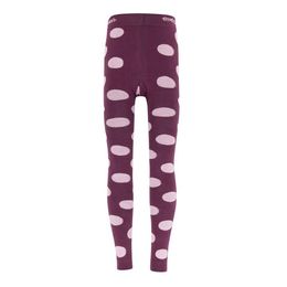 Ewers Strickstrumpfleggings Legging Punkte