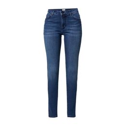 Mustang Skinny-fit-Jeans Shelby (1-tlg) Plain/ohne Details