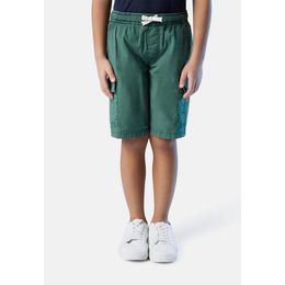 North Sails Cargoshorts Cargo-Shorts aus Bio-Baumwolle