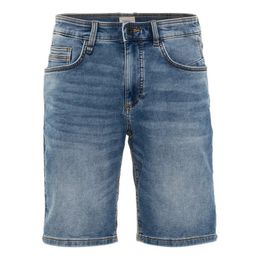 Camel Active Bermudas Camel Active Herren 5-Pocket Shorts Denim