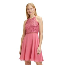 Vera Mont Minikleid mit Spitze (1-tlg)