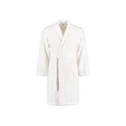 Esprit Unisex-Bademantel Mono Schalkragen