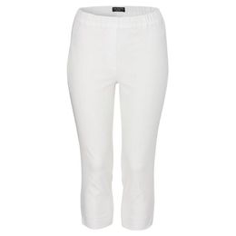 Via Appia Due Leggings Dezente Schlupfhose in unifarbenem Stoff