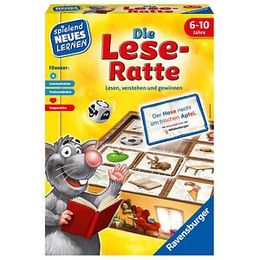 Ravensburger Die Lese-Ratte Lernspielzeug