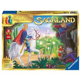 Ravensburger Sagaland Brettspiel