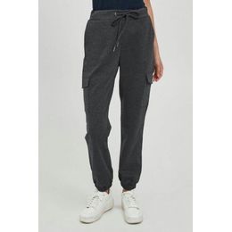 oxmo Cargohose OXHenni Damen Stoffhose Im Cargo Look