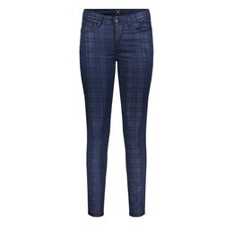 MAC Stretch-Jeans MAC DREAM SKINNY deep navy printed 5402-00-0355 197B