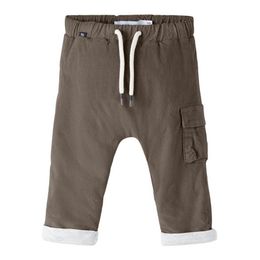 name it Stoffhose NBMBUNDO CORDATI W/L PANT EN