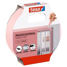 Tesa Klebeband PROFESSIONAL Sensitive Malerband (Packung