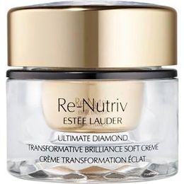 Estée Lauder Estée Lauder Re-Nutriv Re-Nutriv Pflege Ultimate Diamond Transformation Brilliance Soft Crème