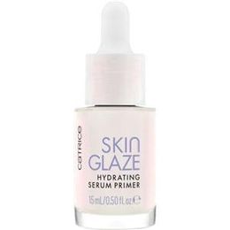 Catrice Pflege Gesichtspflege Skin Glaze Hydrating Serum Primer