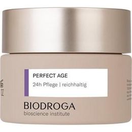 Biodroga Biodroga Bioscience Perfect Age 24H Pflege Reichhaltig