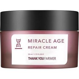 Thank You Farmer Gesicht Creme Miracle Age Repair Cream