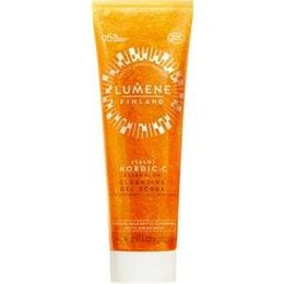 Lumene Collection Nordic-C [Valo] Clear Glow Cleansing Gel Scrub