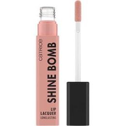 Catrice Lippen Lipgloss Shine Bomb Lip Lacquer 060 Pinky Promise