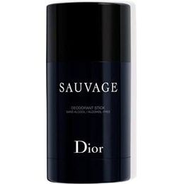 Dior Herrendüfte Sauvage Deodorant Stick