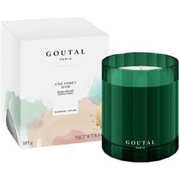 Goutal Raumdüfte Duftkerzen Une Forêt d'Or Noel Scented Candle