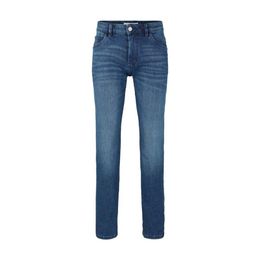 Tom Tailor 5-Pocket-Jeans Jeans Marvin Five-Pocket-Style lange Hose Regular (1-tlg)