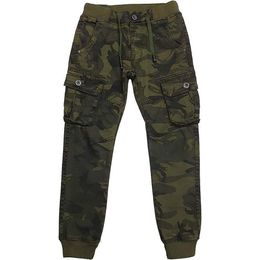 Fashion Boy Cargohose Cargo Stretch Hose