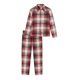 Schiesser Pyjama X-Mas Gifting Set schlafanzug pyjama schlafmode