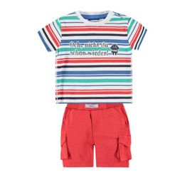 Kanz T-Shirt & Shorts Kanz Baby Jungen Sommerset T-Shirt Shorts (Set