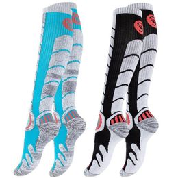 Stark Soul® Stark Soul® Skisocken Ski & Snowboard Socken mit Spezialpolsterung
